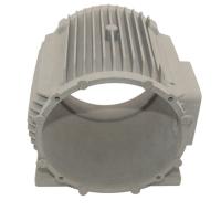 China 0.1kg-120kg Custom Pressure Aluminum Die Casting Motor Housing with CNC Machining for sale