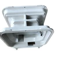 China Control 100% Inspection Professional Custom Aluminum Die Casting Parts Zinc Die Casting for sale