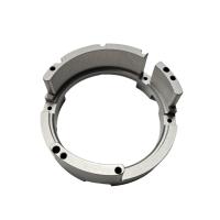 China Customized CNC Machining Center Parts for Precision Steel and Aluminum Products for sale