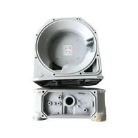 China Professional Aluminum Die Casting Electric Customer Required Control Within Drawing for sale