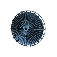 China Professional Aluminum Die Casting Electric Customer Required Control Within Drawing for sale