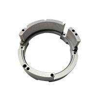 China Custom CNC Machining Centre Parts Machining Steel Aluminum Parts for Broaching Service for sale