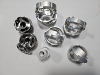 China Custom CNC Machining Centre Parts Machining Steel Aluminum Parts for Broaching Service for sale