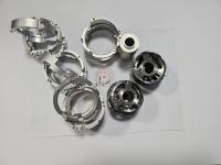 China Custom CNC Machining Centre Parts Machining Steel Aluminum Parts for Broaching Service for sale