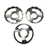 China Custom Aluminum Stainless Steel Components Precision Machining for Customer Drawings for sale