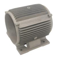 China Die Casting Motor Casing Services Control Within Drawing Professional Foundry Spare Parts for sale