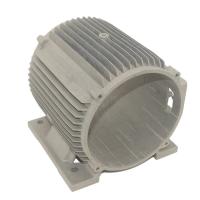 China Die Casting Motor Casing Services Control Within Drawing Professional Foundry Spare Parts for sale