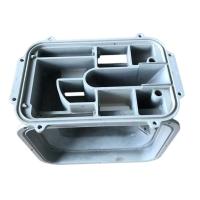 China Customized Polished Aluminum Die Casting Parts for Customer Required Applications for sale
