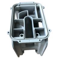 China Customized Polished Aluminum Die Casting Parts for Customer Required Applications for sale