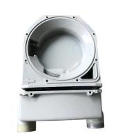 China Customized Polished Aluminum Die Casting Parts for Customer Required Applications for sale