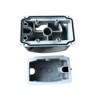 China Advanced Aluminum Die Casting 100% Inspection for Customer Required OEM Manufacturing for sale