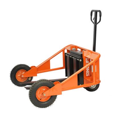 China SINOLIFT NPT Serise Capacity Load 1000Kg Rough Terrain Pallet Truck for sale