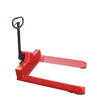 China SINOLIFT NPR Serise Capacity Load 2000Kg Reel Hydraulic Pallet Truck for sale