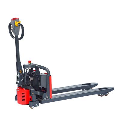 China SINOLIFT EPT15-EZ Capacity 1500kg Electric Pallet Truck for sale
