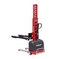 China SINOLIFT SDYG Capacity 500kg Self-Loader Stacker for sale