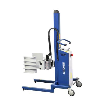 China Sinolift ESR Electric Clamp Roll Lifter for sale