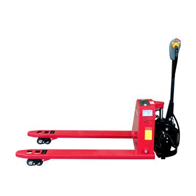 China SINOLIFT CBD20Li Full Electric Pallet Truck Capacity 2000kg for sale