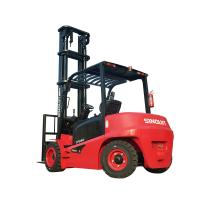 China SINOLIFT CPD40M CPD45M CPD50M FOUR WHEEL ELECTRIC FORKLIFT for sale