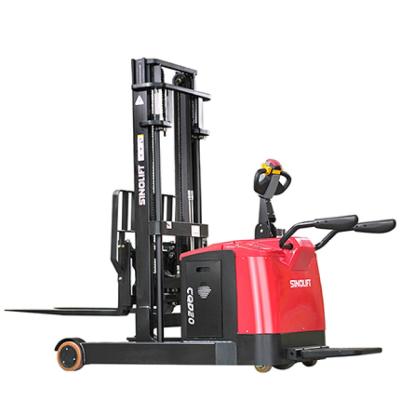 China Sinolift CQXD16/20 Electric Reach Truck for sale