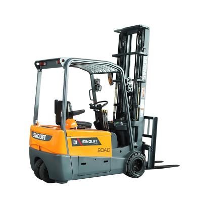 China SINOLIFT CPD20SA 3-Wheel Electric Forklift Truck for sale