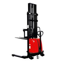 China Sinolift DYC-G Semi-Electric Straddle Leg Stacker for sale