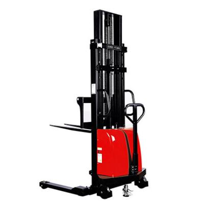China Sinolift DYC-G Semi-Electric Straddle Leg Stacker for sale