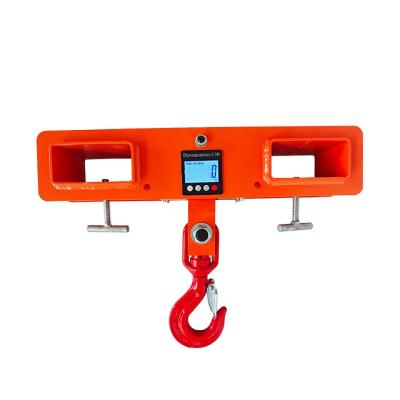 China SINOLIFT SK series Electronic scale forklift fork crane for sale