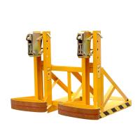 China DG850 Standard  Medium-Duty Twin-Barrel Clamp with Gravity-AutoLock for sale