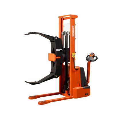 China CDD500-R1200 Automatic Pressure-Adjusting Roll Clamp Stacker for sale