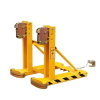 China DG360 / DG720 / DG1080 / DG1440 Forklift Mounted Drum Grab for sale