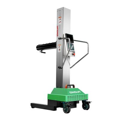 China SINOLIFT SH01 Smart Single Cantilever String Rod Loading Truck for sale