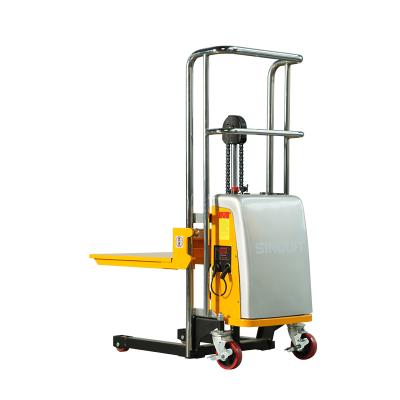 China EPS & EFP Series Lightweight Electric Stackers for sale