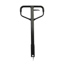 China Ergonomic Pallet Truck Handle with Rubber Grip - Multi-Model Compatible for sale