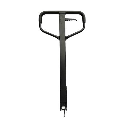 China Ergonomic Pallet Truck Handle with Rubber Grip - Multi-Model Compatible for sale