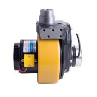 China Universal Fit Forklift Drive Wheel Assembly for sale