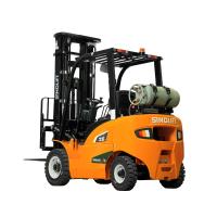China L SERIES PRO 2.0-3.8T Internal-Combustion Counter Balanced Forklift for sale