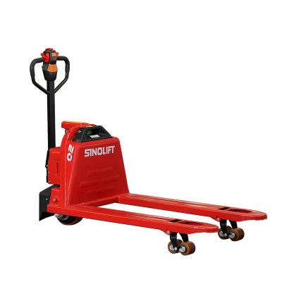 China CBD1.5Li-2 CBD2.0Li-2 all new 2nd generation lithium powered electric pallet truck. Pallet truck with electric drive and electric lifting of loads weight 1500 kgs or 2000kgs for sale