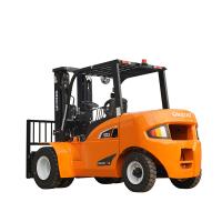 China L SERIES PRO 5.0-12T Diesel Powered Counter Balanced Forklift with OEM Manufacturer Service for sale