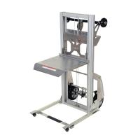 China SINOLIFT DEP90 Lightweight Hand Winch Stacker for sale