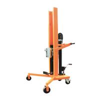 China DTF450C DTF450C-1 Hydraulic Drum Truck with Weighing Scale for sale