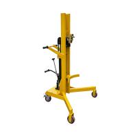 China DTF450H1 / DTF450H2 Foot-Operated Hydraulic Drum Truck for sale