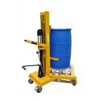 China DTF450H1 / DTF450H2 Foot-Operated Hydraulic Drum Truck for sale