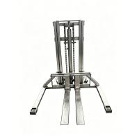 China 304 Stainless Steel Pallet Truck, Manual Lift, Hydraulic Forklift for sale