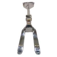 China SINOLIFT HL20SS HL30SS Customized Stainless Steel Scale Pallet Truck with Built in Printer for sale