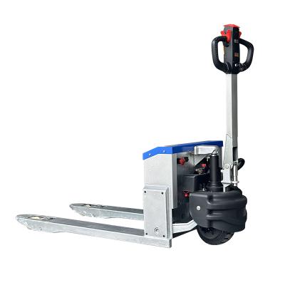 China SINOLIFT EPT20RTS(G) Galvanized Electric Rough Terrain Pallet Truck for sale