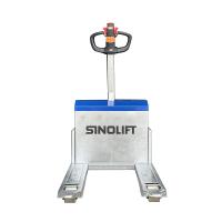 China SINOLIFT EPT20RTS(G) Galvanized Electric Rough Terrain Pallet Truck for sale