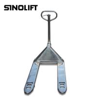 China SINOLIFT NPS Handing Stainless Steel Hydraulic Pallet Truck for sale