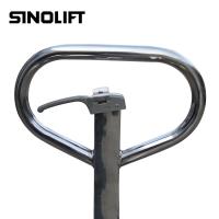 China SINOLIFT NPS Handing Stainless Steel Hydraulic Pallet Truck for sale
