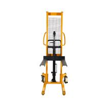 China SINOLIFT SYC Manual Hydraulic Stacker for sale