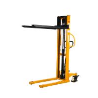 China SINOLIFT SYC Manual Hydraulic Stacker for sale